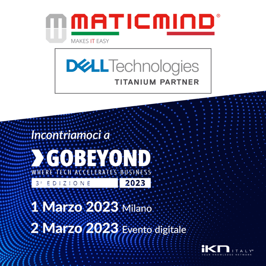 Maticmind acquista SIND SpA | Maticmind